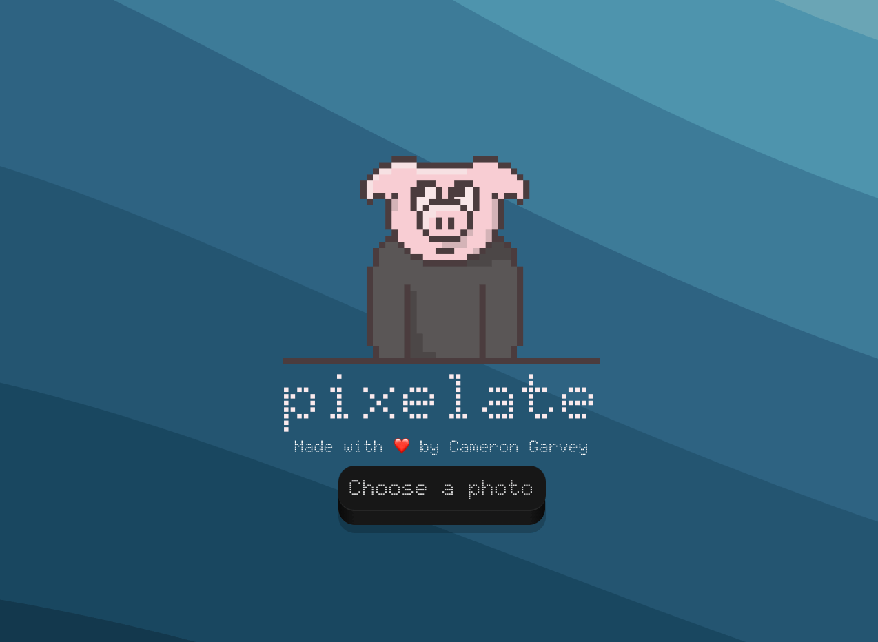 Free Photo Pixelation Tool & Emoji Mosaic Maker | Pixelate